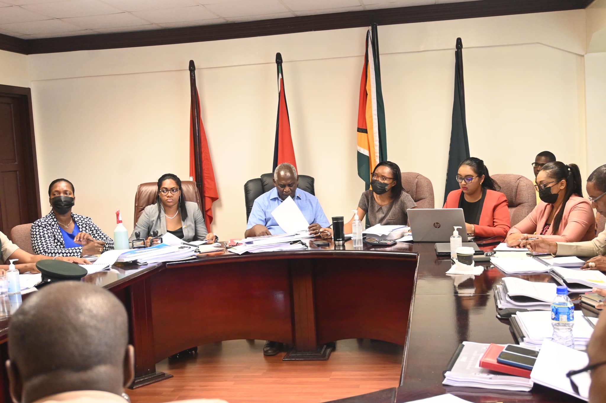2023 budget consultation meetings - Ministry of Home Affairs