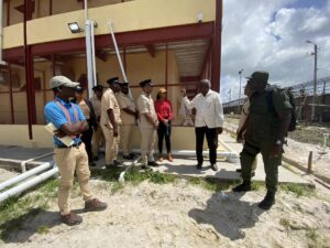 Zero Overcrowding now at Lusignan Prison - Ministry of Home Affairs